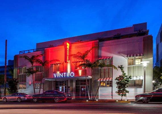 KAYAK MIAMI BEACH (ADULTS ONLY) HOTEL